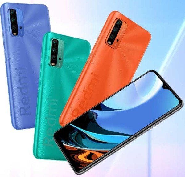 Xiaomi Redmi 9 Power technical specs - DeepCompare