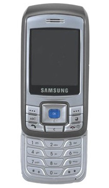 Samsung D710 technical specs - DeepCompare